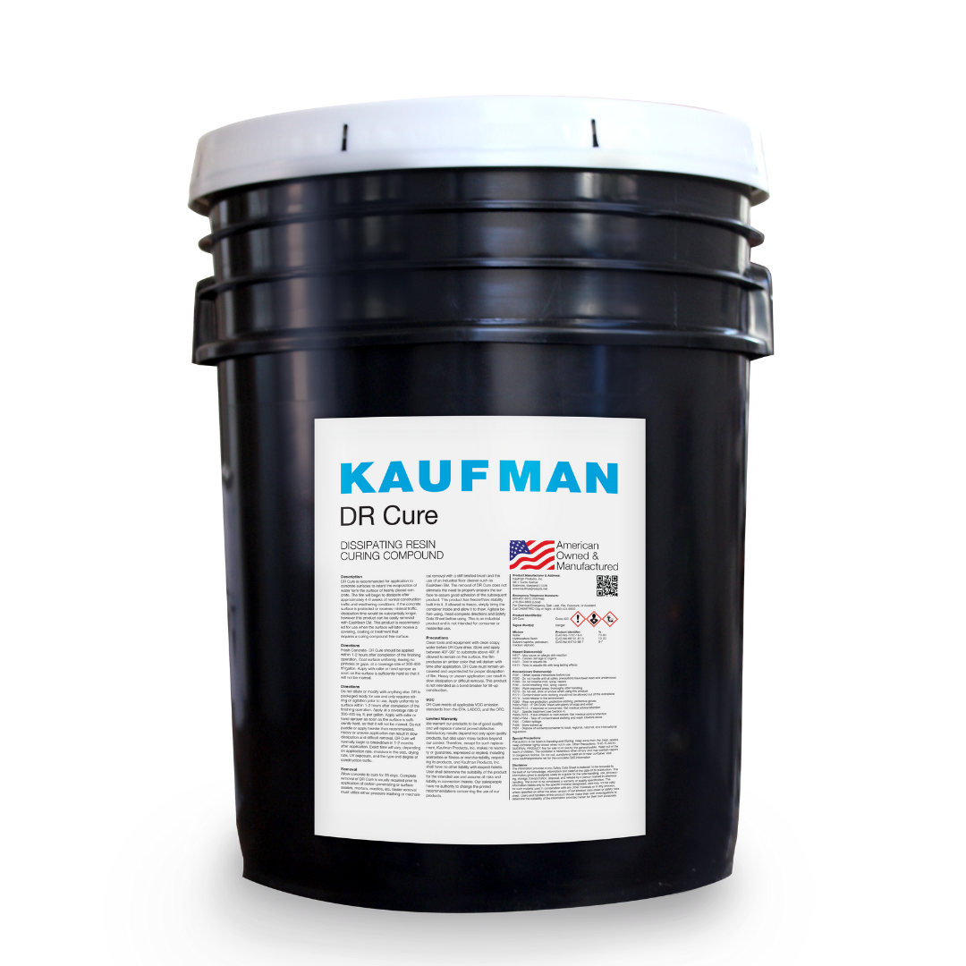 Curing Compounds (ASTM C-309)| KAUFMAN PRODUCTS