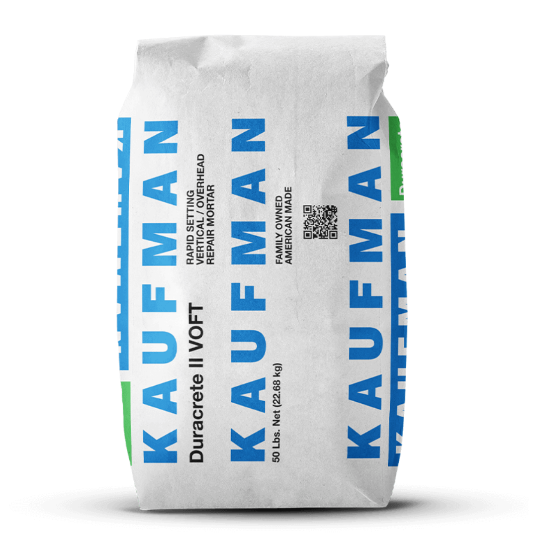 Duracrete II VOFT | KAUFMAN PRODUCTS
