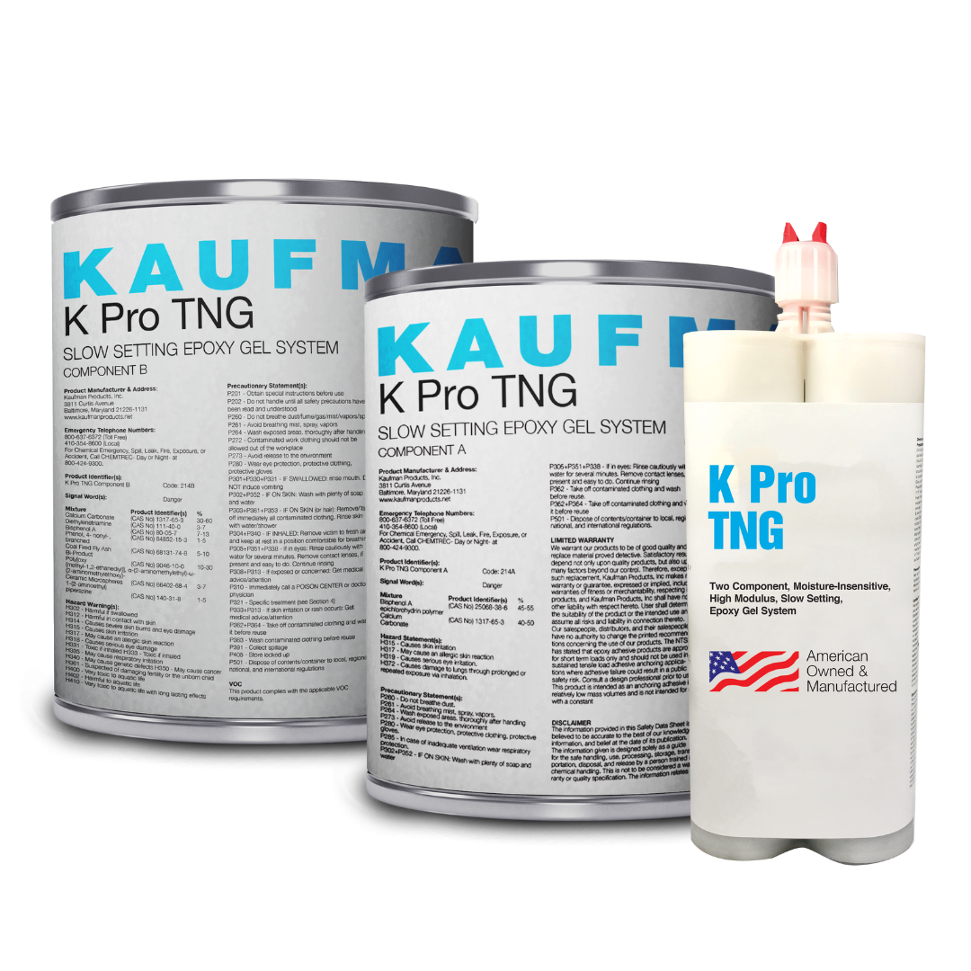 K Pro TNG | KAUFMAN PRODUCTS