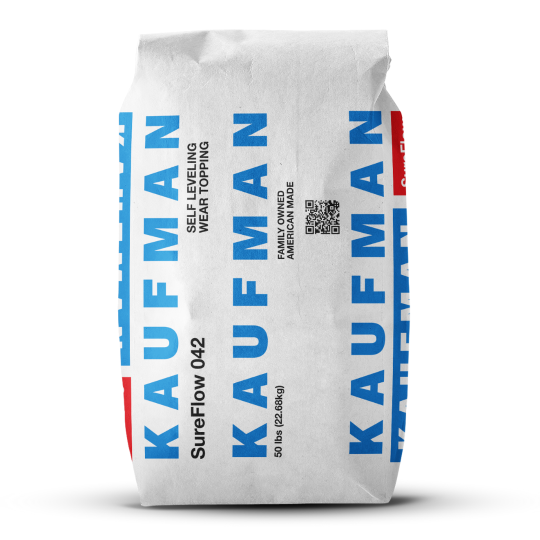 Cementitious & Polymer Modified Repair Mortars | KAUFMAN PRODUCTS