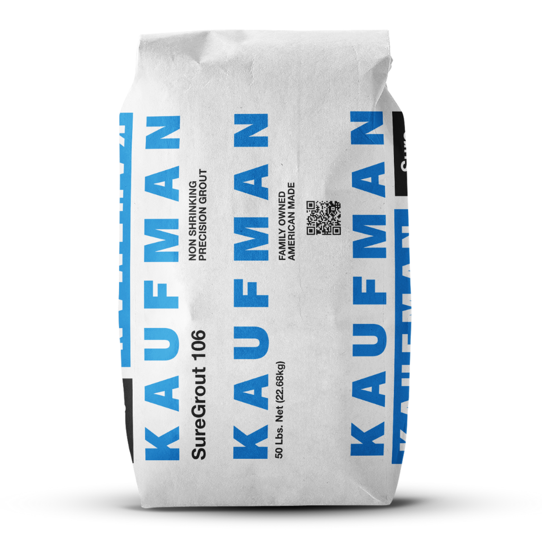 Grouts, ASTM C-1107 | KAUFMAN PRODUCTS