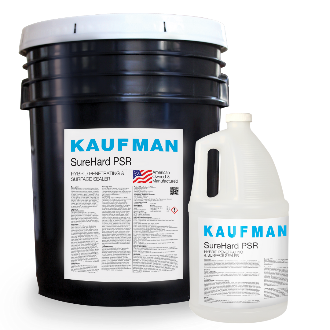 SureHard PSR | KAUFMAN PRODUCTS