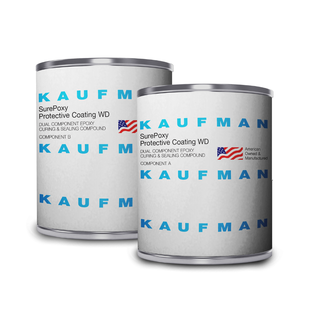 Curing & Sealing Compounds (ASTM C-309 and ASTM C-1315)| KAUFMAN PRODUCTS