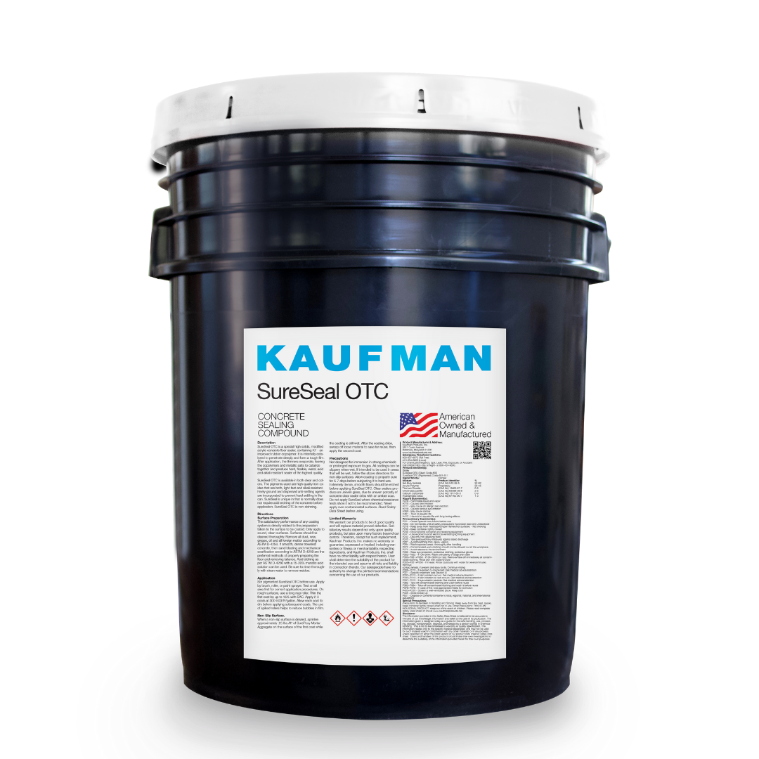 SureSeal OTC | KAUFMAN PRODUCTS